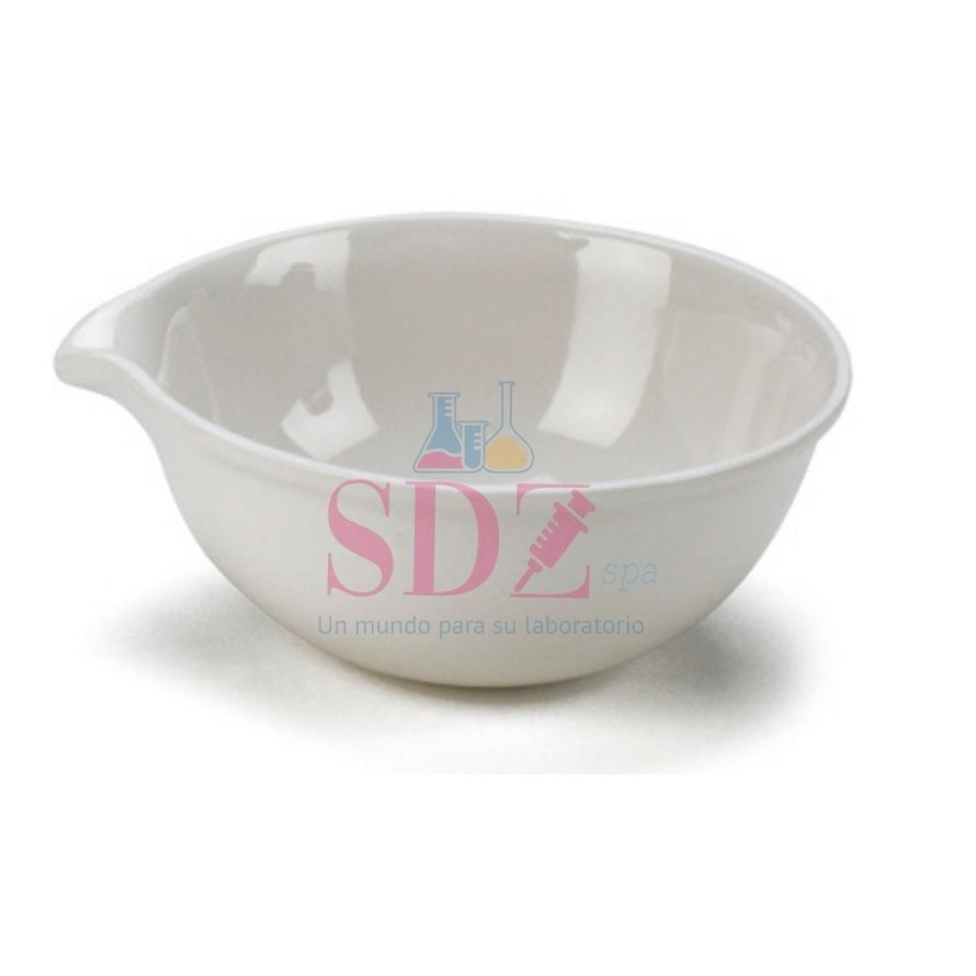 Cápsula De Porcelana 100Mm - SDZ