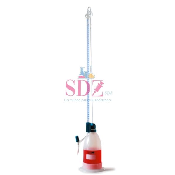 Bureta Automática 25Ml, Shellback - SDZ