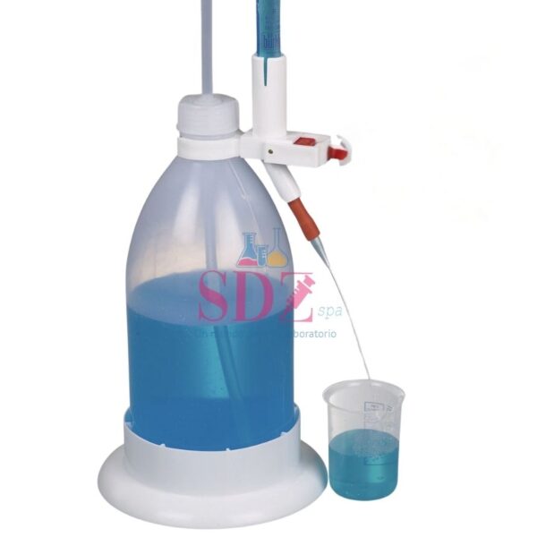 Bureta Automática 25Ml, Shellback - SDZ