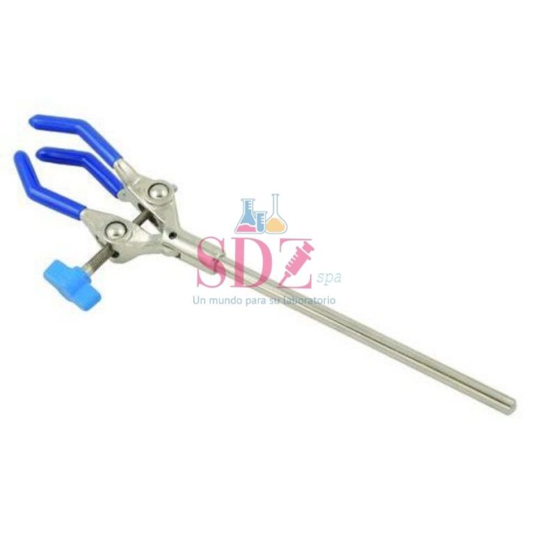 Pinza 3 dedos regulable - SDZ