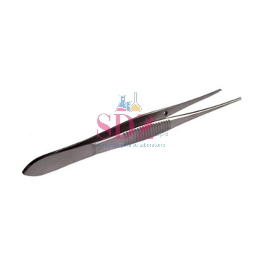 Pinza iris, recta PF 125mm - SDZ